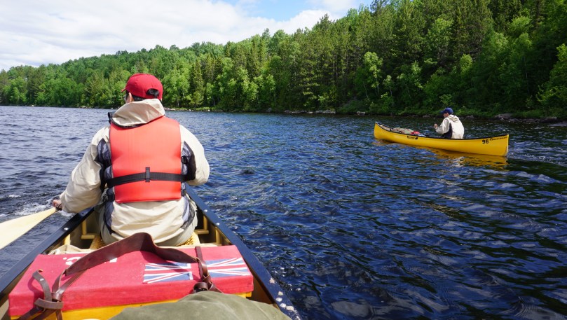 Building a Wannigan: In the Hudson’s Bay Tradition – WAY NORTH