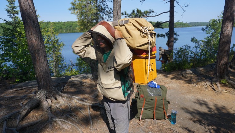 Building a Wannigan: In the Hudson’s Bay Tradition – WAY NORTH