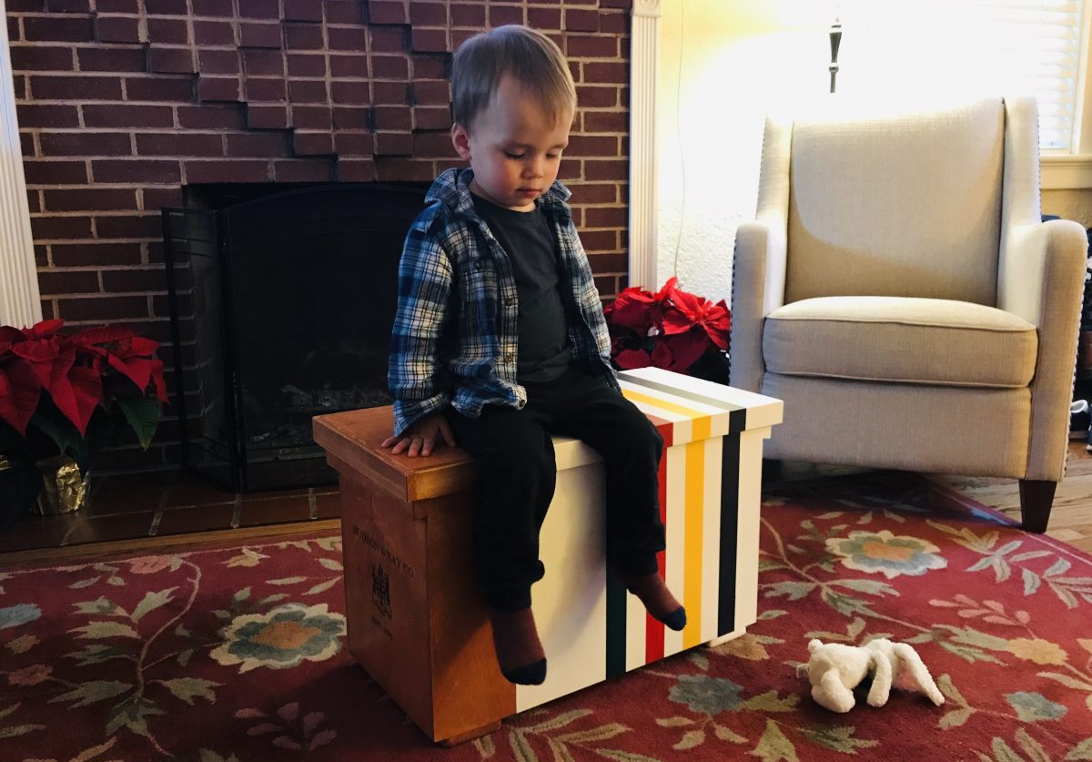 Building a Wannigan: In the Hudson’s Bay Tradition – WAY NORTH