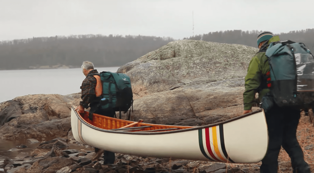 Building a Wannigan: In the Hudson’s Bay Tradition – WAY NORTH
